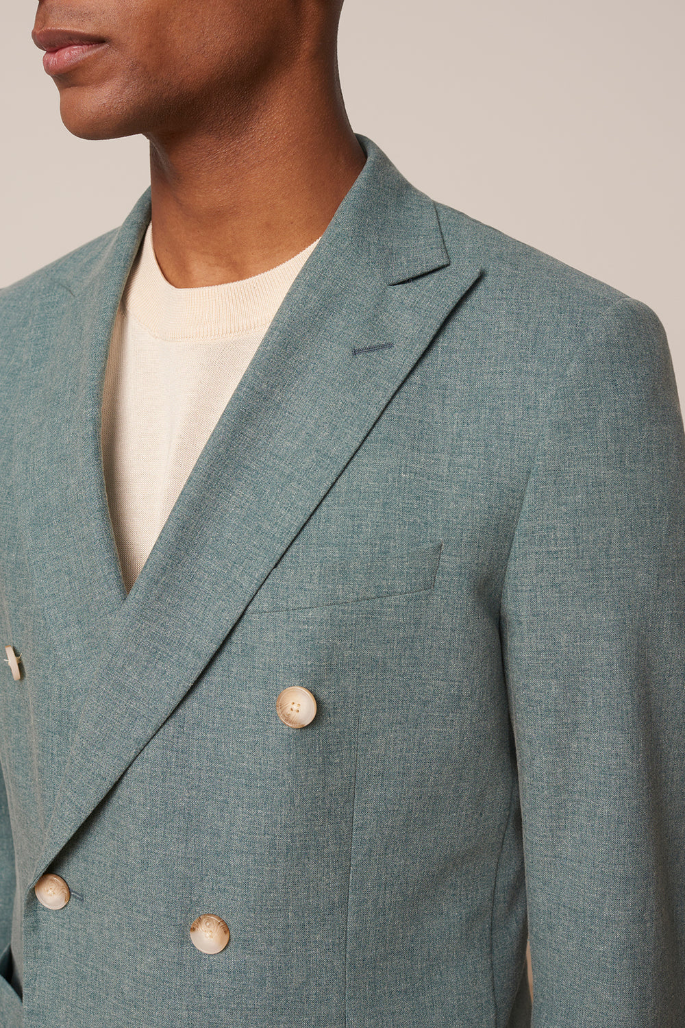 Costume croisé homme – 2 ou 6 boutons élégant | Anthony Garçon